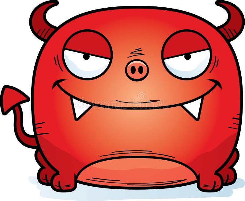 Sinister Little Mouse stock vector. Illustration of vector - 157928892