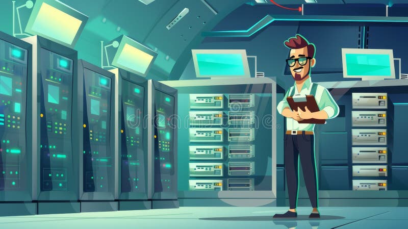 Clipart Del Server Rack Startech 25U Adjustable Depth Open Frame 4