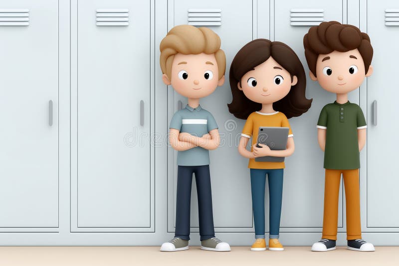 School Uniforms Clip Arty Stock Photos - Free & Royalty-Free Stock ...