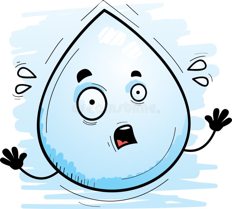 Waterdrop Clipart Stock Illustrations – 340 Waterdrop Clipart Stock ...