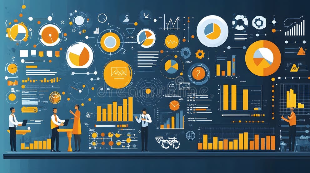 Cartoon Infographics Engaging in Relevant Activity for Data and ...