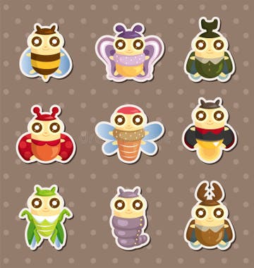 Doodle Bug Cartoon Stock Illustrations – 13,330 Doodle Bug Cartoon ...