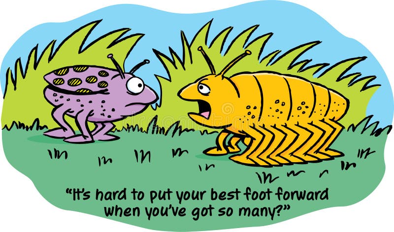 Insects Talking Stock Illustrations – 23 Insects Talking Stock ...