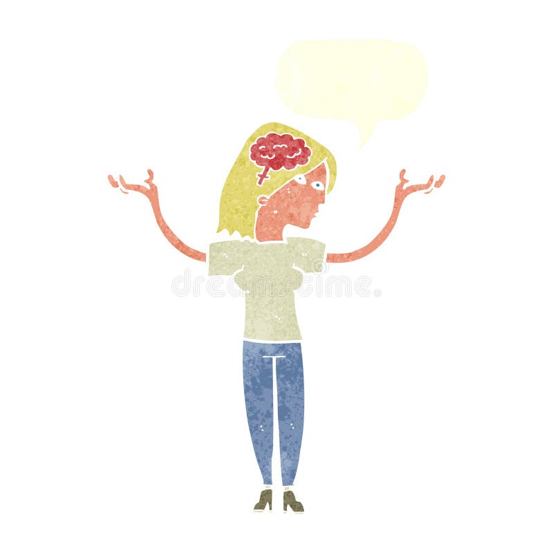 Intelligent Woman Stock Illustrations – 3,494 Intelligent Woman Stock ...