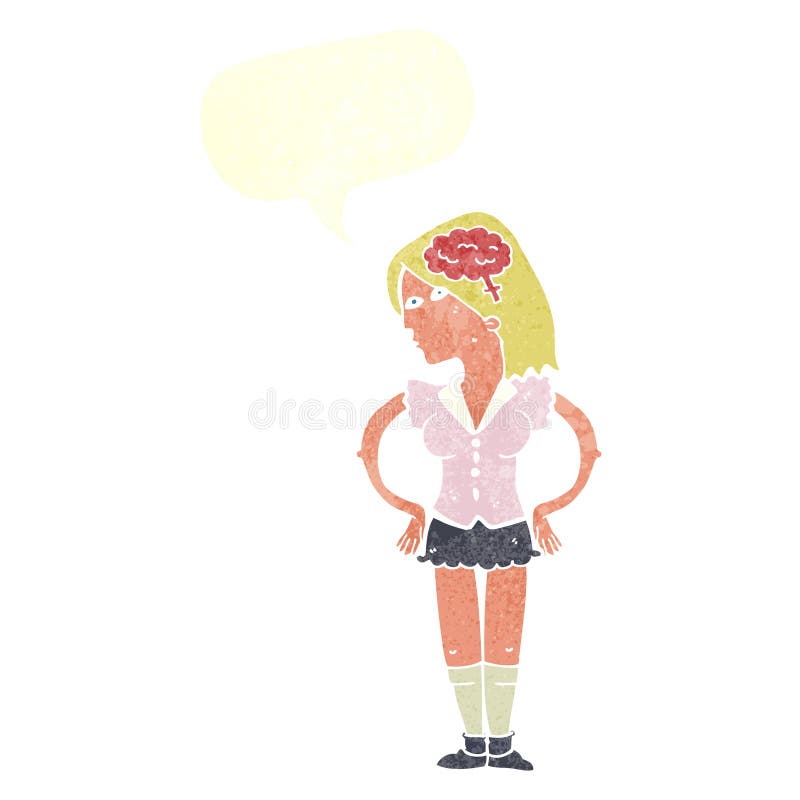 Intelligent Woman Stock Illustrations – 3,494 Intelligent Woman Stock ...