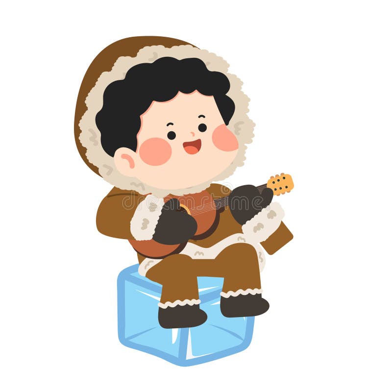 Inuit Stock Illustrations – 3,654 Inuit Stock Illustrations, Vectors ...