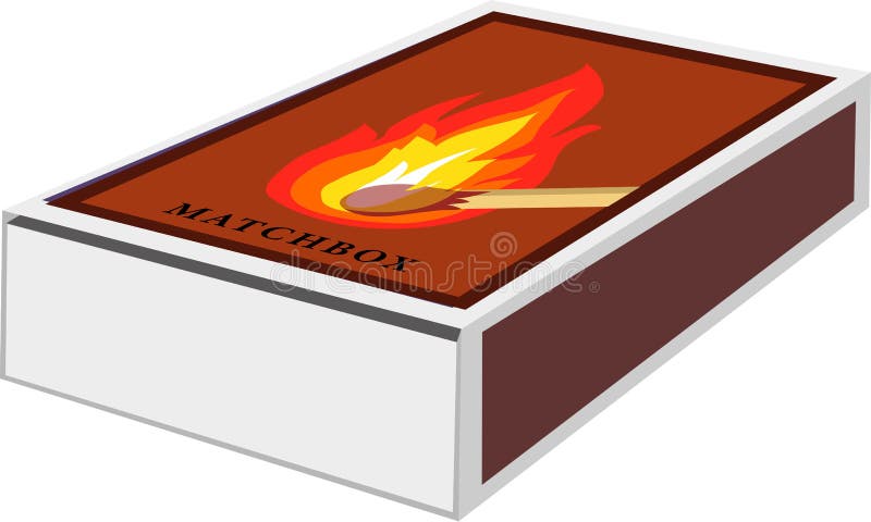 Light Matches Cartoon Stock Illustrations – 411 Light Matches Cartoon ...