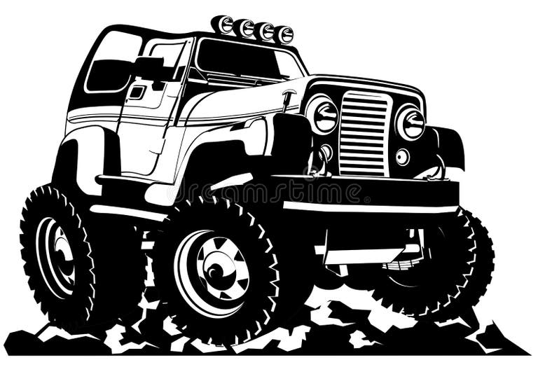Cartoon Jeep Stock Illustrations – 3,779 Cartoon Jeep Stock ...