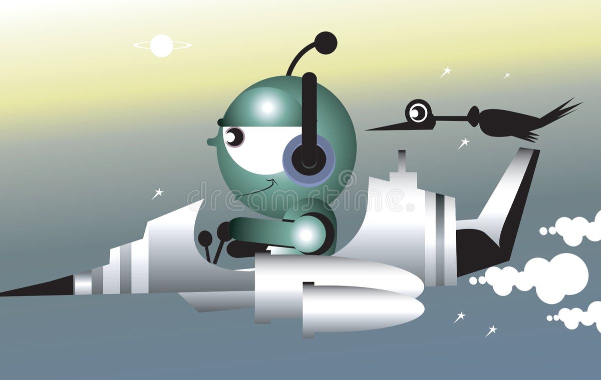 Rocket Emotions Stock Illustrations – 369 Rocket Emotions Stock ...