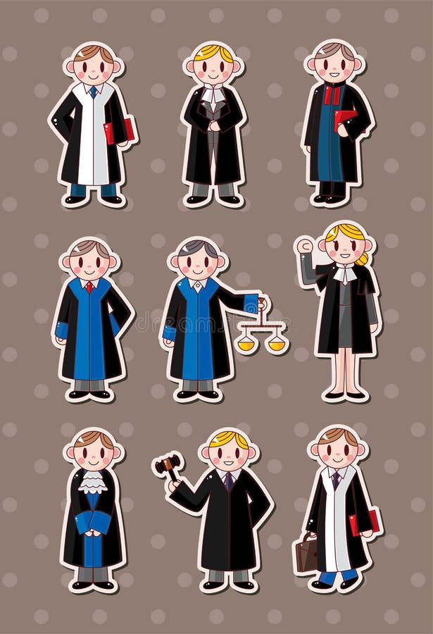 Law stickers stock vector. Illustration of protection - 27314684