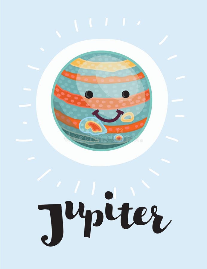 Jupiter Cartoon Stock Illustrations – 7,495 Jupiter Cartoon Stock ...