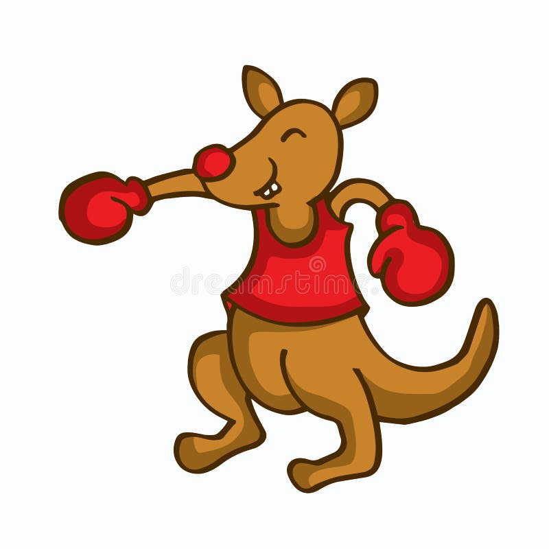 Female Boxing Cartoon Stock Illustrations – 1,219 Female Boxing Cartoon ...