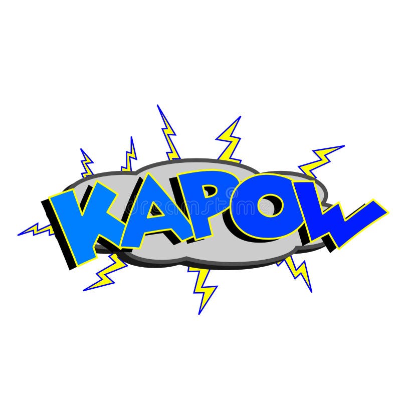 Cartoon Thump Sound Stock Illustrations – 19 Cartoon Thump Sound Stock ...