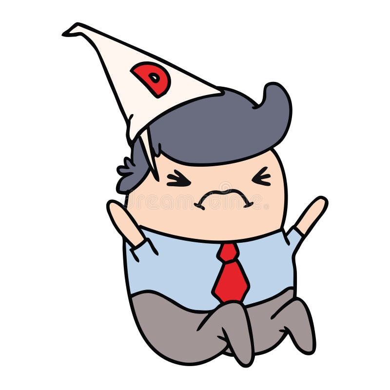 Dunce Stock Illustrations – 345 Dunce Stock Illustrations, Vectors ...