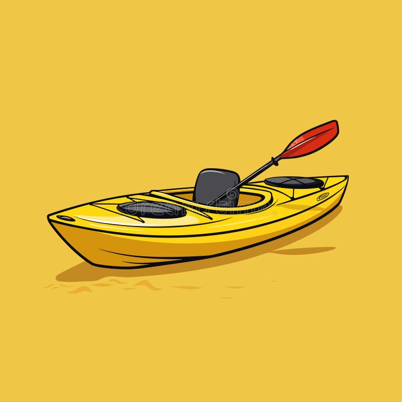 Cartoon Kayak Stock Illustrations – 3,504 Cartoon Kayak Stock ...