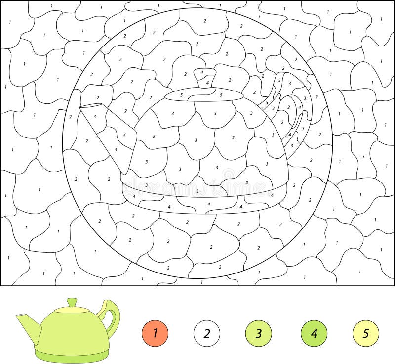 Kettle Baby Stock Illustrations – 441 Kettle Baby Stock Illustrations ...