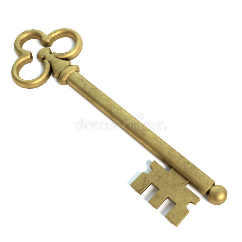 Cartoon Old Key Stock Illustrations – 3,013 Cartoon Old Key Stock ...