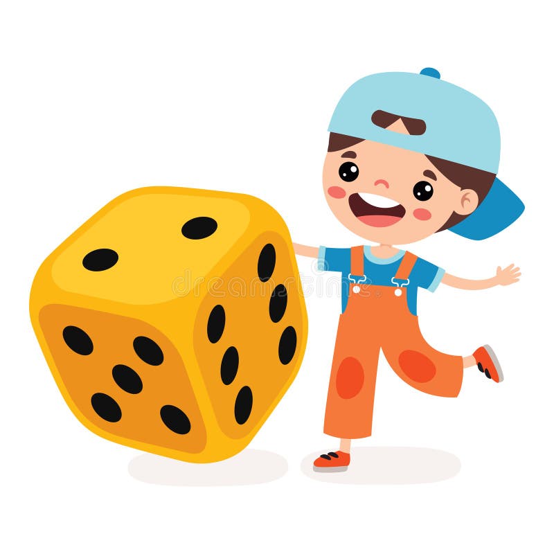 Roll Dice Cartoon Stock Illustrations – 724 Roll Dice Cartoon Stock ...