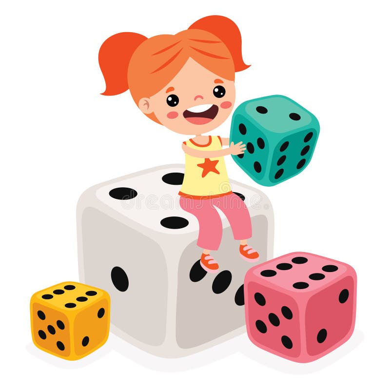 Roll Dice Cartoon Stock Illustrations – 802 Roll Dice Cartoon Stock ...