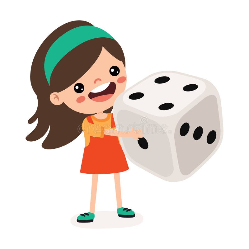 Roll Dice Cartoon Stock Illustrations – 724 Roll Dice Cartoon Stock ...