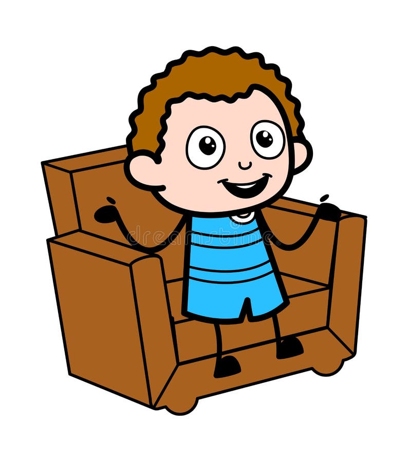 Kid Talking Stock Illustrations – 5,643 Kid Talking Stock Illustrations ...