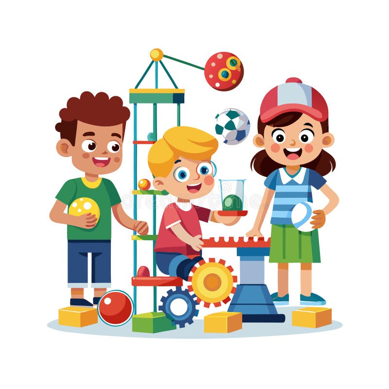 Physics Cartoon Stock Illustrations – 13,534 Physics Cartoon Stock ...