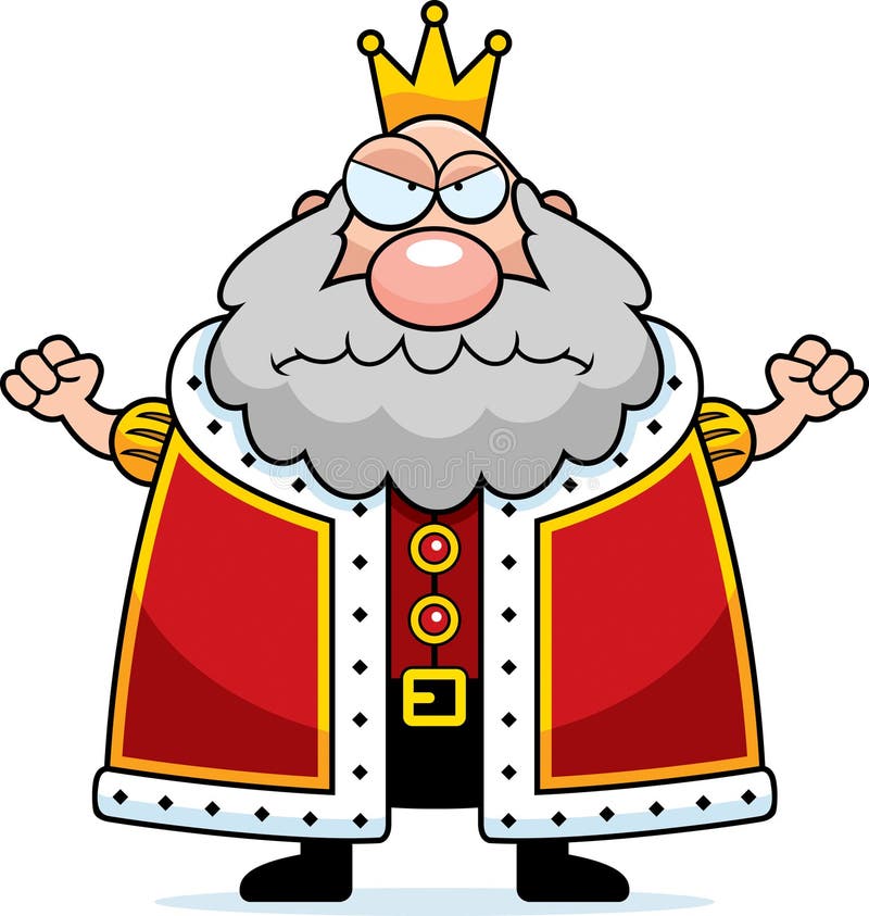 Cartoon King Stock Illustrations – 81,638 Cartoon King Stock ...