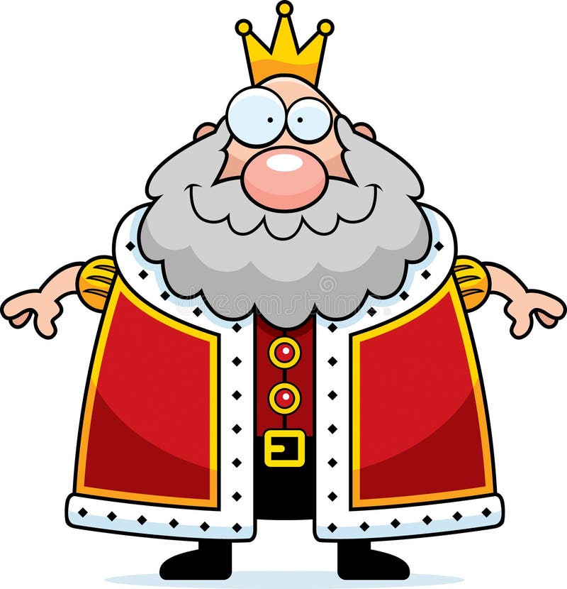 Cartoon King Stock Illustrations – 79,947 Cartoon King Stock ...