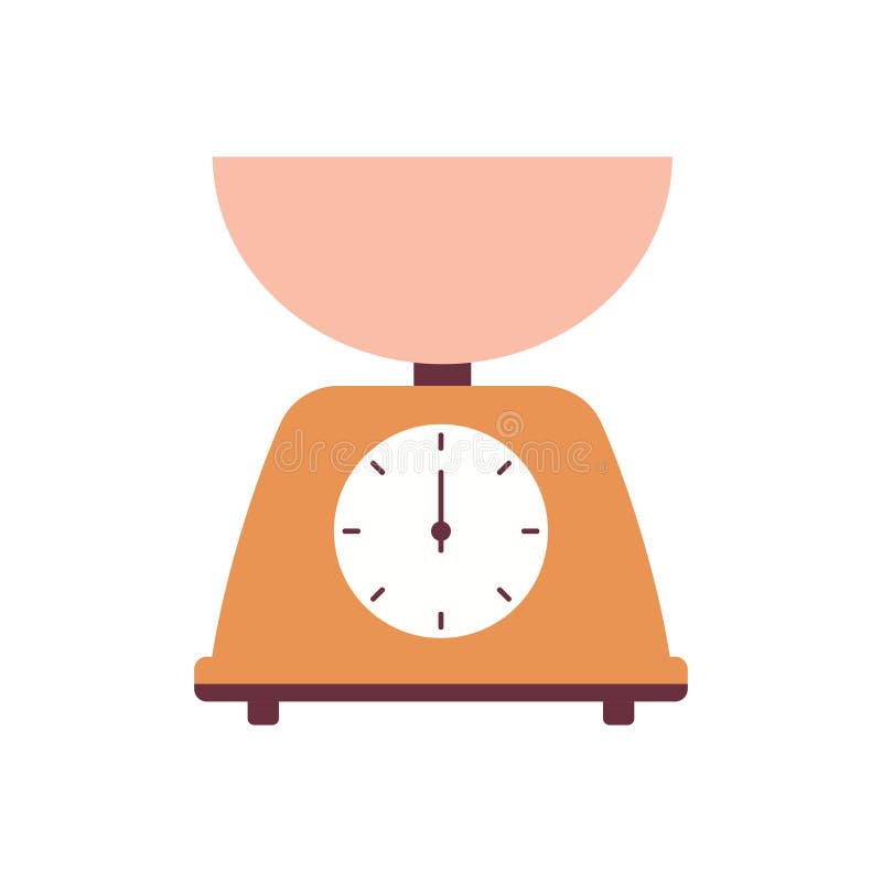 Kitchen Scales Cartoon Stock Illustrations – 617 Kitchen Scales Cartoon ...