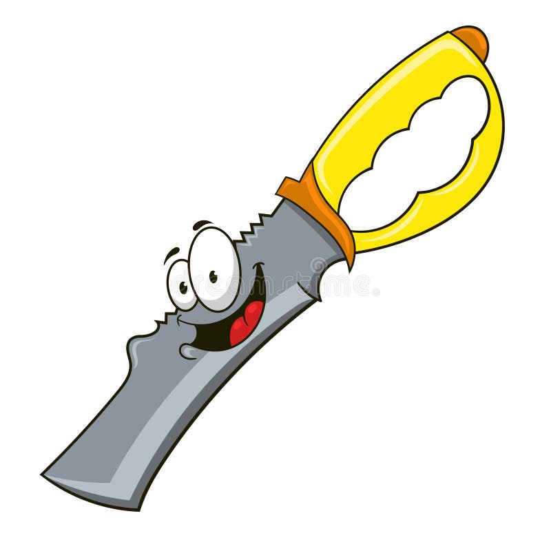Cartoon Knife, Vector Illustration Stock Vector - Illustration of ... Cartoon Knife, Vector Illustration Stock Vector - Illustration of ...