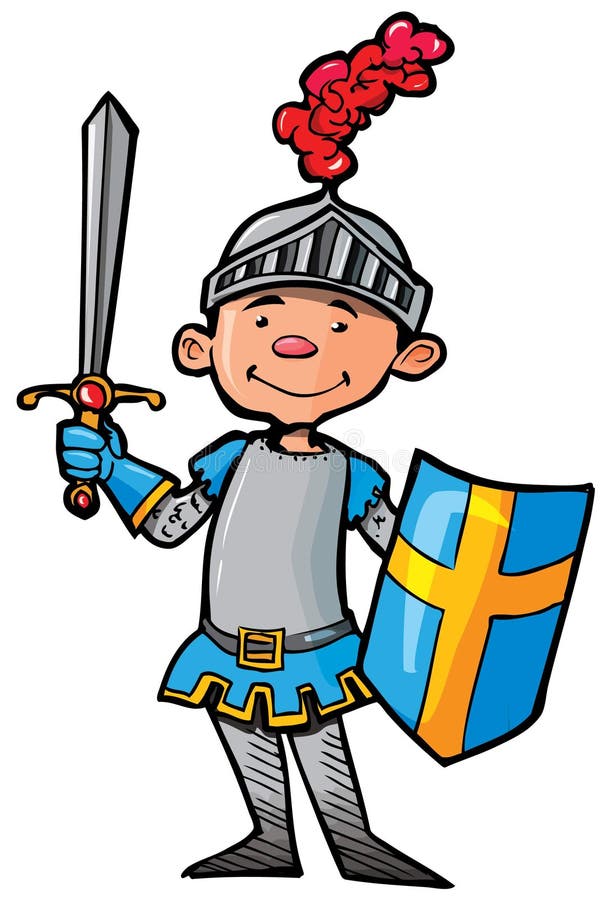 Defeated Knight Clipart