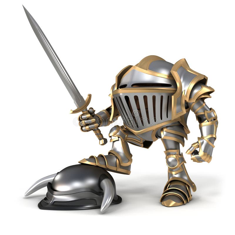 Cartoon Triumphant Stock Illustrations – 105 Cartoon Triumphant Stock ...