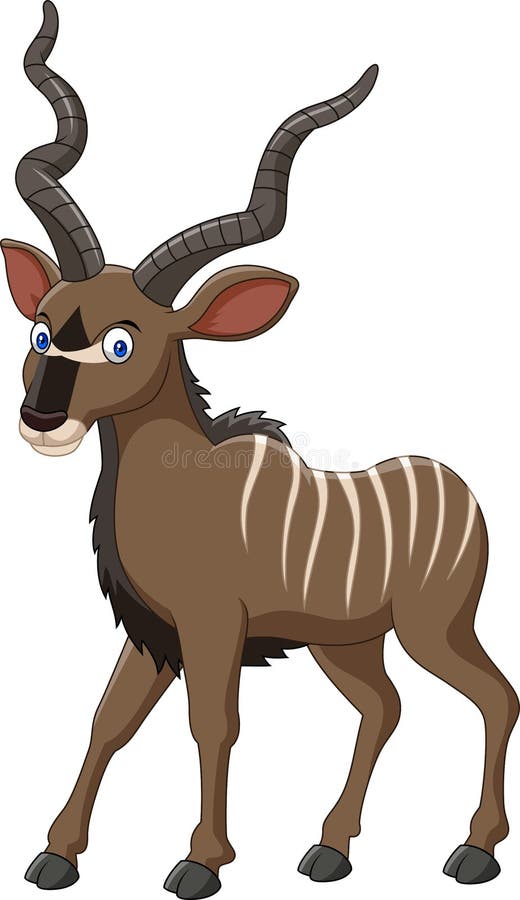 Kudu Stock Illustrations – 1,224 Kudu Stock Illustrations, Vectors ...