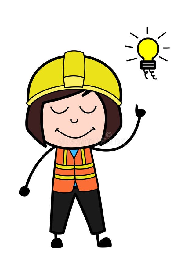 Confused Engineer Stock Illustrations – 185 Confused Engineer Stock ...