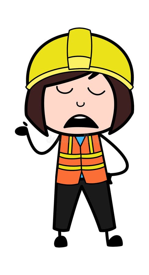 Confused Engineer Stock Illustrations – 185 Confused Engineer Stock ...