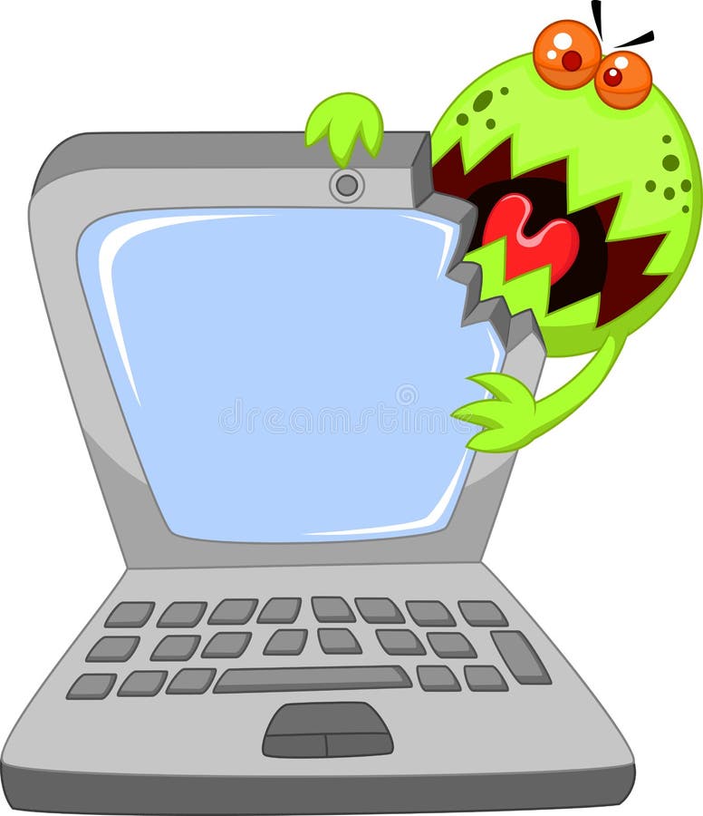 Cartoon Laptop Stock Illustrations – 138,752 Cartoon Laptop Stock ...