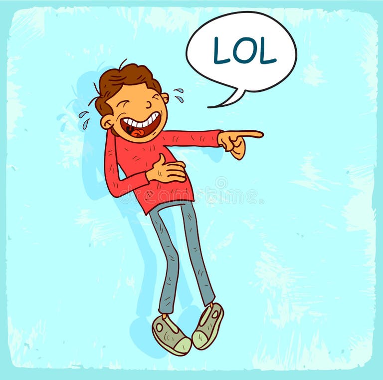 Laugh Cartoon Stock Illustrations – 82,890 Laugh Cartoon Stock ...