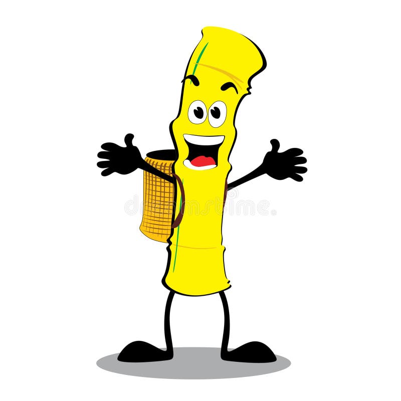 Cartoon Laughing. Vector Illustration Decorative Design Stock Vector ...