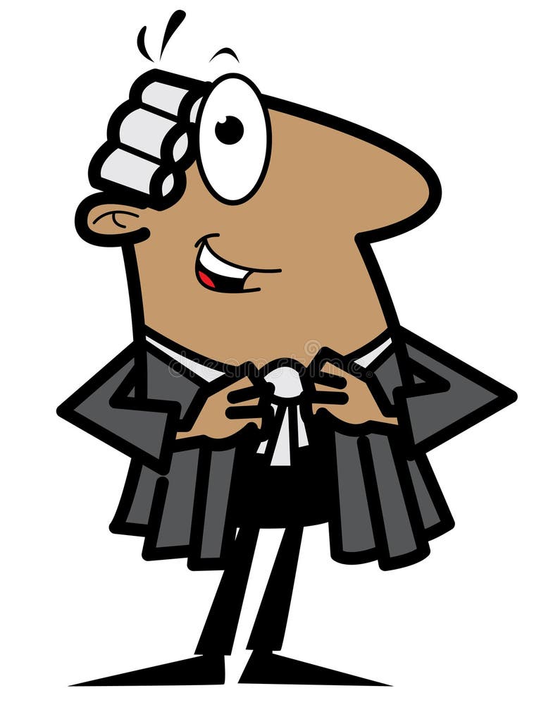 Cartoon Lawyer Stock Illustrations – 13,368 Cartoon Lawyer Stock ...