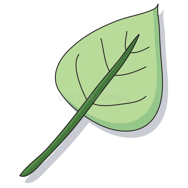Cartoon Leaf Stock Illustrations – 606,309 Cartoon Leaf Stock ...