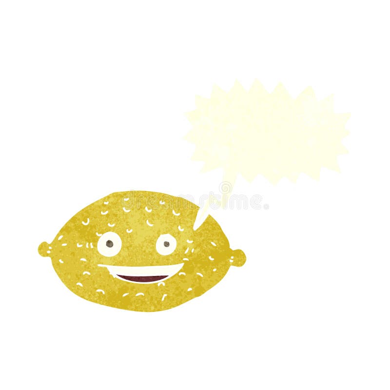 Lemon Talking Stock Illustrations – 268 Lemon Talking Stock ...