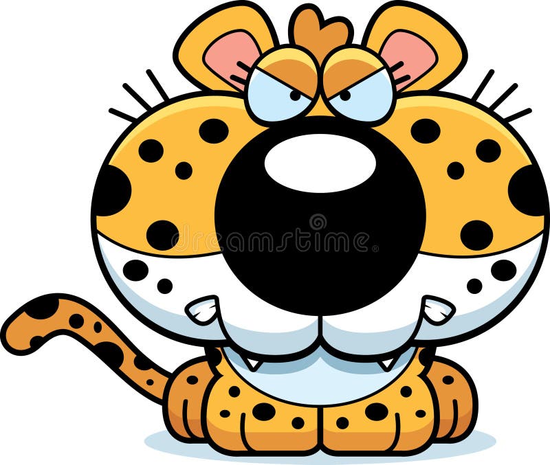 Cartoon Leopard Stock Illustrations – 22,416 Cartoon Leopard Stock ...