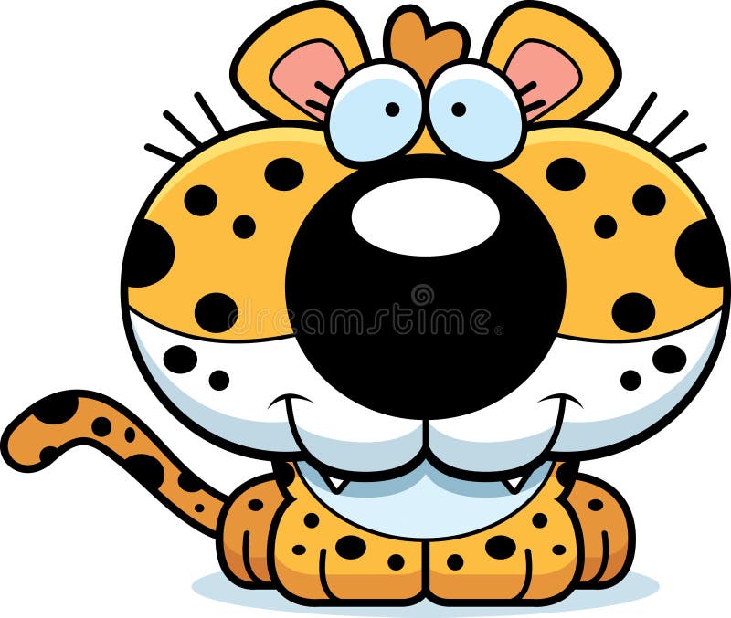 Cartoon Leopard Stock Illustrations – 24,939 Cartoon Leopard Stock ...