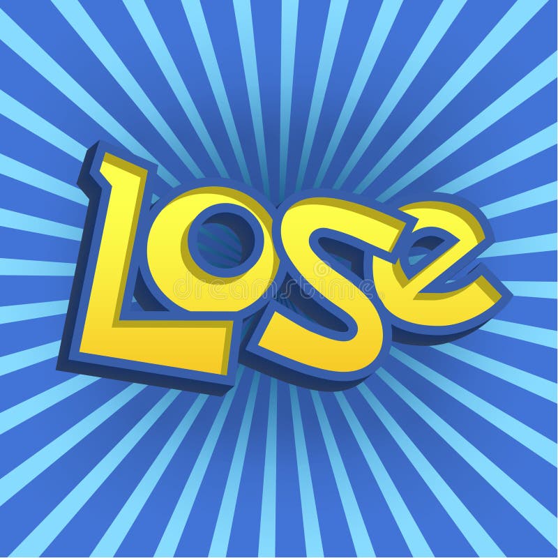 Cartoon Lettering Design stock vector. Illustration of icon - 75350109