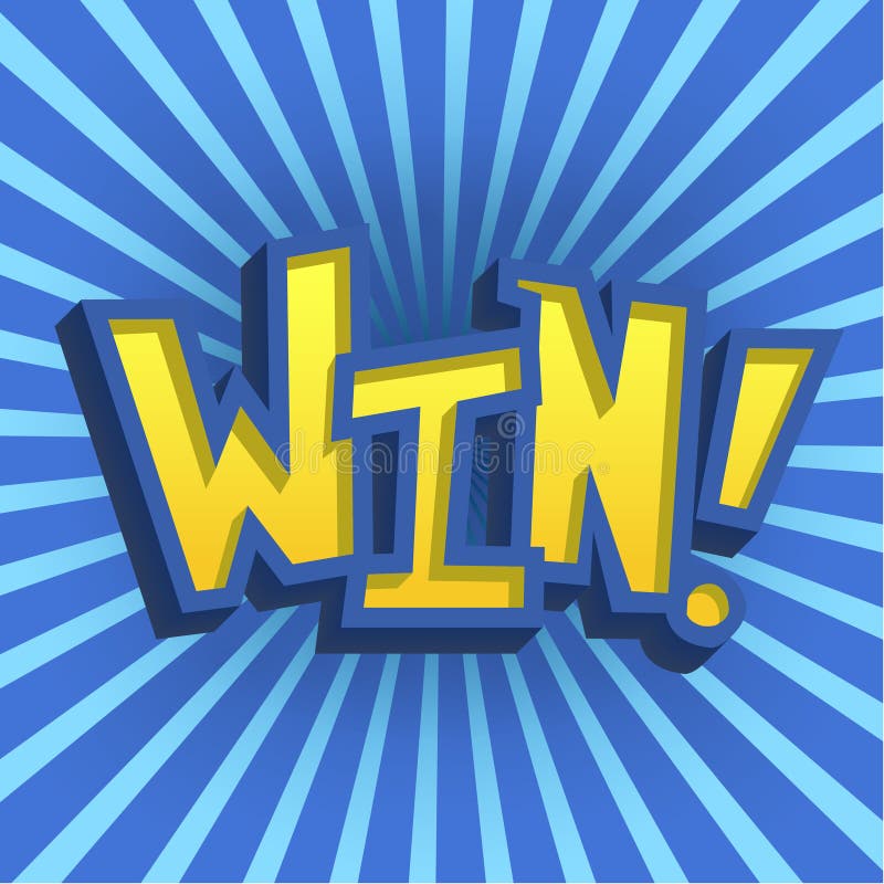 Cartoon Lettering 1 stock vector. Illustration of education - 75115475