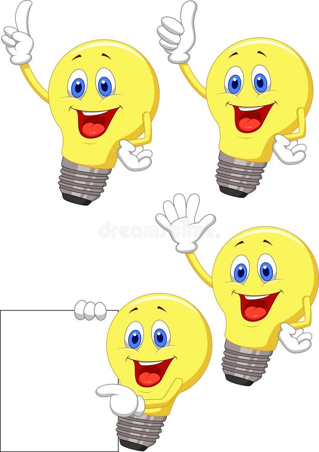 Light Bulb Clip Art Animated Light Bulb Clipart Free Download