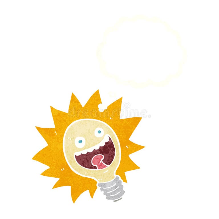 Cartoon Lightbulb Stock Illustrations – 31,533 Cartoon Lightbulb Stock ...
