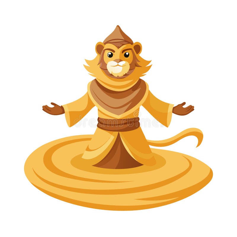 Lion Mage Stock Illustrations – 25 Lion Mage Stock Illustrations ...