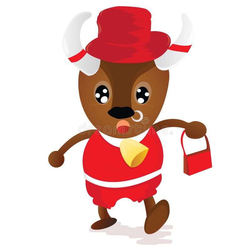 Cartoon Gaur Stock Illustrations – 27 Cartoon Gaur Stock Illustrations ...