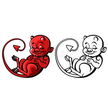 Imp Toy Stock Illustrations – 250 Imp Toy Stock Illustrations, Vectors ...